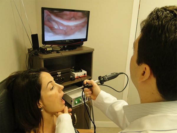 EXAME DE VIDEOLARINGOSCOPIA EM JOINVILLE DR. CHUNG